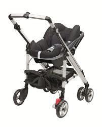 El rincón de las cucadas: Bebé Confort Loola Up