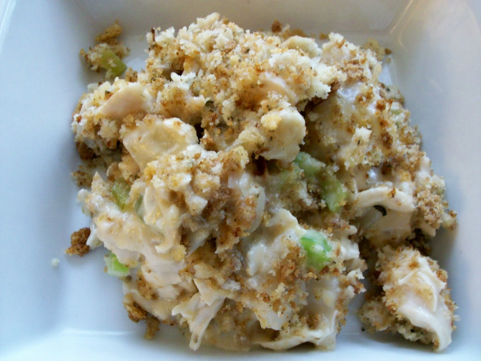 Martha's Recipe Cabinet: Chicken Delicious