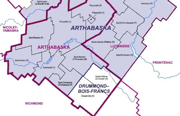 Courses serrées - Arthabaska - Ça brasse dans le Centre