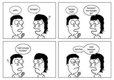 Inspirasi 37+ Contoh Gambar Cergam Yang Mudah Dibuat