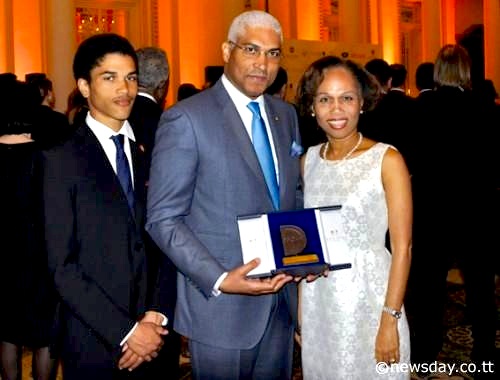 Jyoti Communication: TT’s Garvin Nicholas voted ‘Ambassador of the Year ...