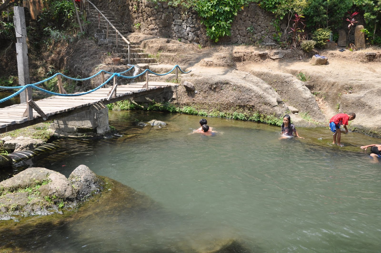 TRAVELS OF JOY: Balite Falls