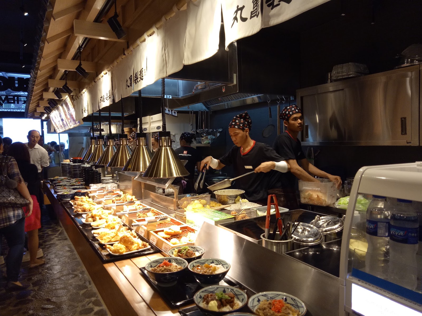 Marugame Udon now in Manila!♥ - ARTSY FARTSY AVA