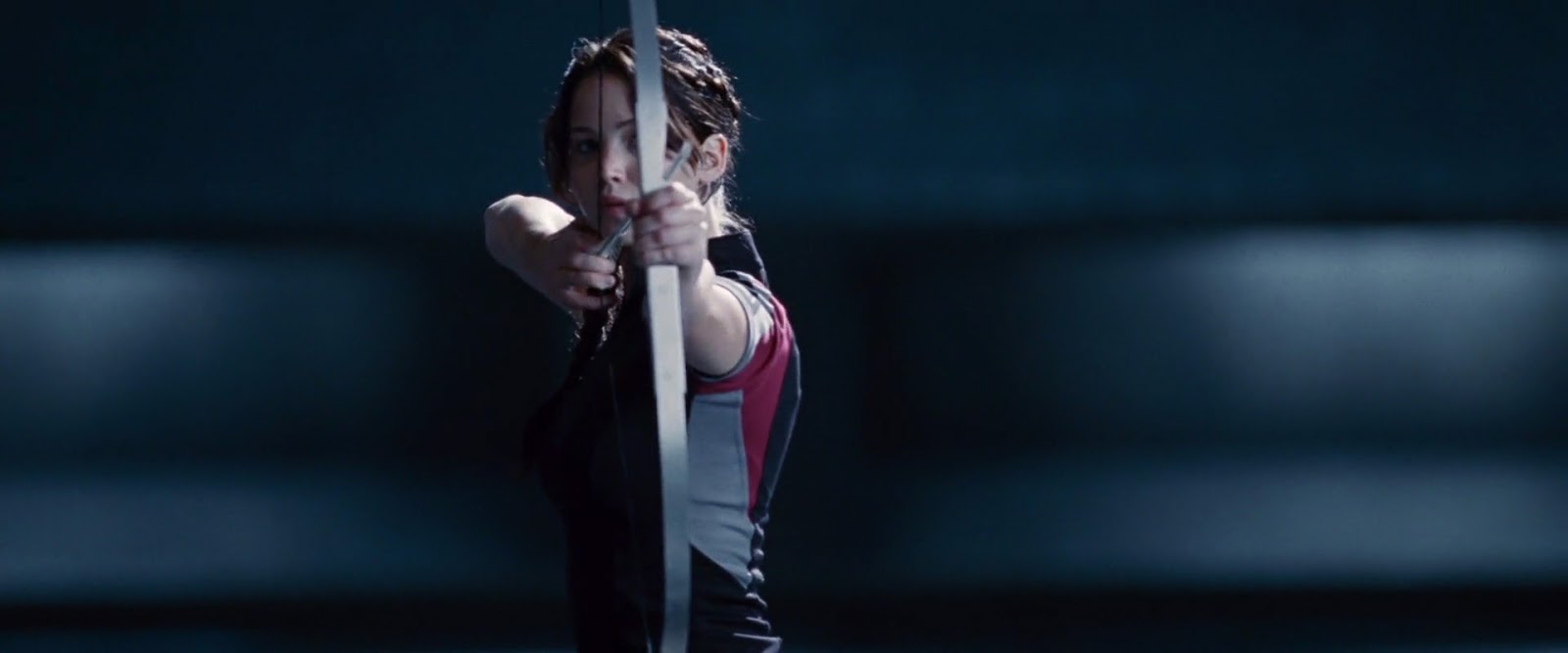 The Cathode Ray Mission: Screenshots: The Hunger Games (2012)