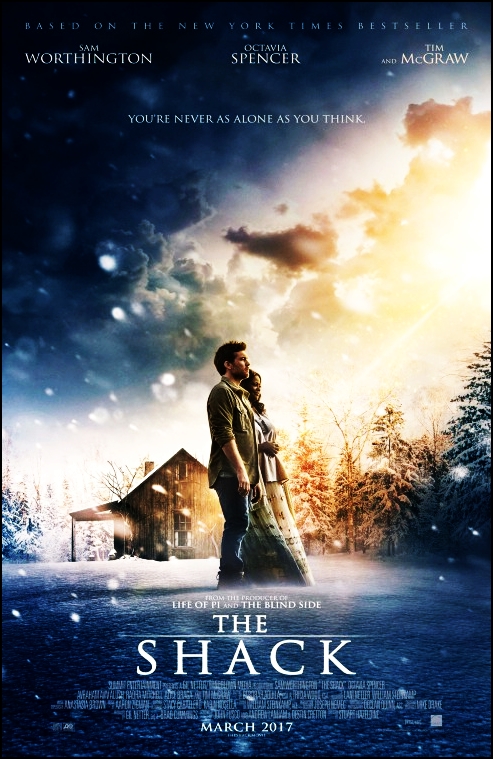 Maištinga siela: Filmas: "Pašiūrė" / "Trobelė" / "The Shack"