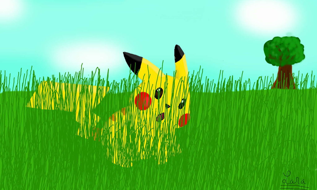 Entertaining Essays: Pokémon GO: the hunt for Pikachu: a narration by ...