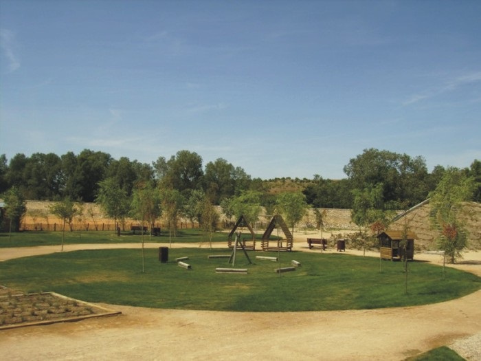 SUSANA: EXCURSIÓN AL CENTRO DE INTERPRETACIÓN DE LA NATURALEZA
