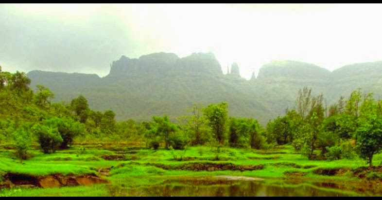 Mahuli Fort - Maharashtra - India | Travel life journeys