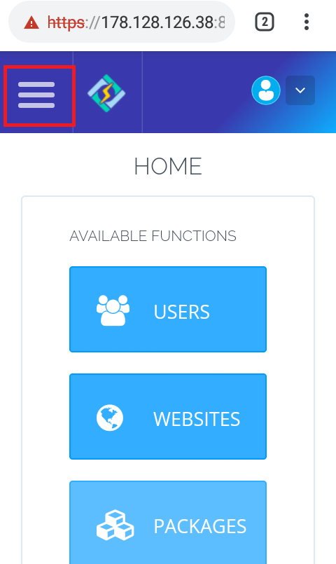 Cara Redirect HTTP ke HTTPS di CyberPanel - Kangarif.net Cara Redirect HTTP ke HTTPS di CyberPanel - Kangarif.net