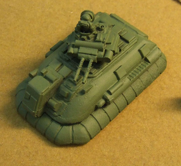 DROPSHIP HORIZON: August 2012