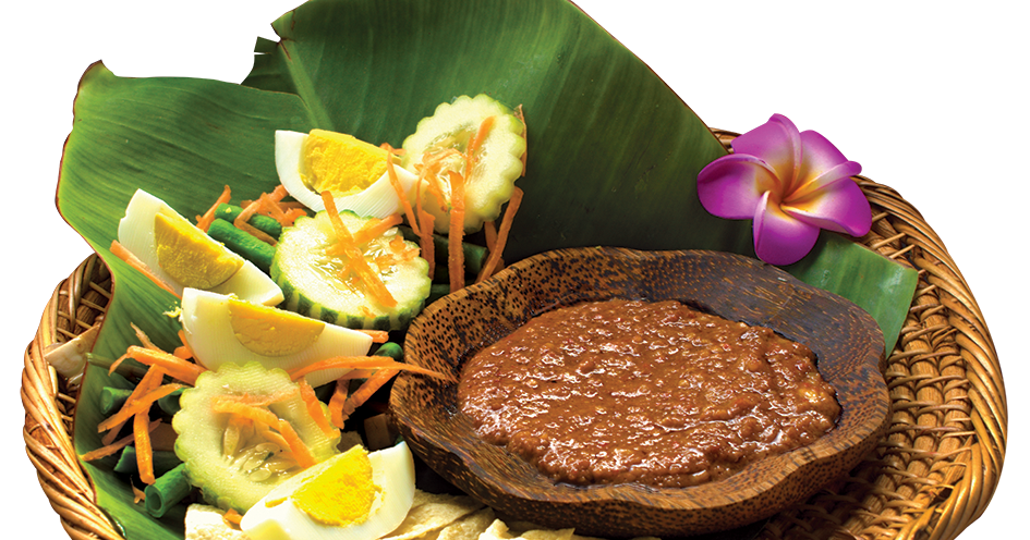 De vier belangrijkste keukens in Indonesië