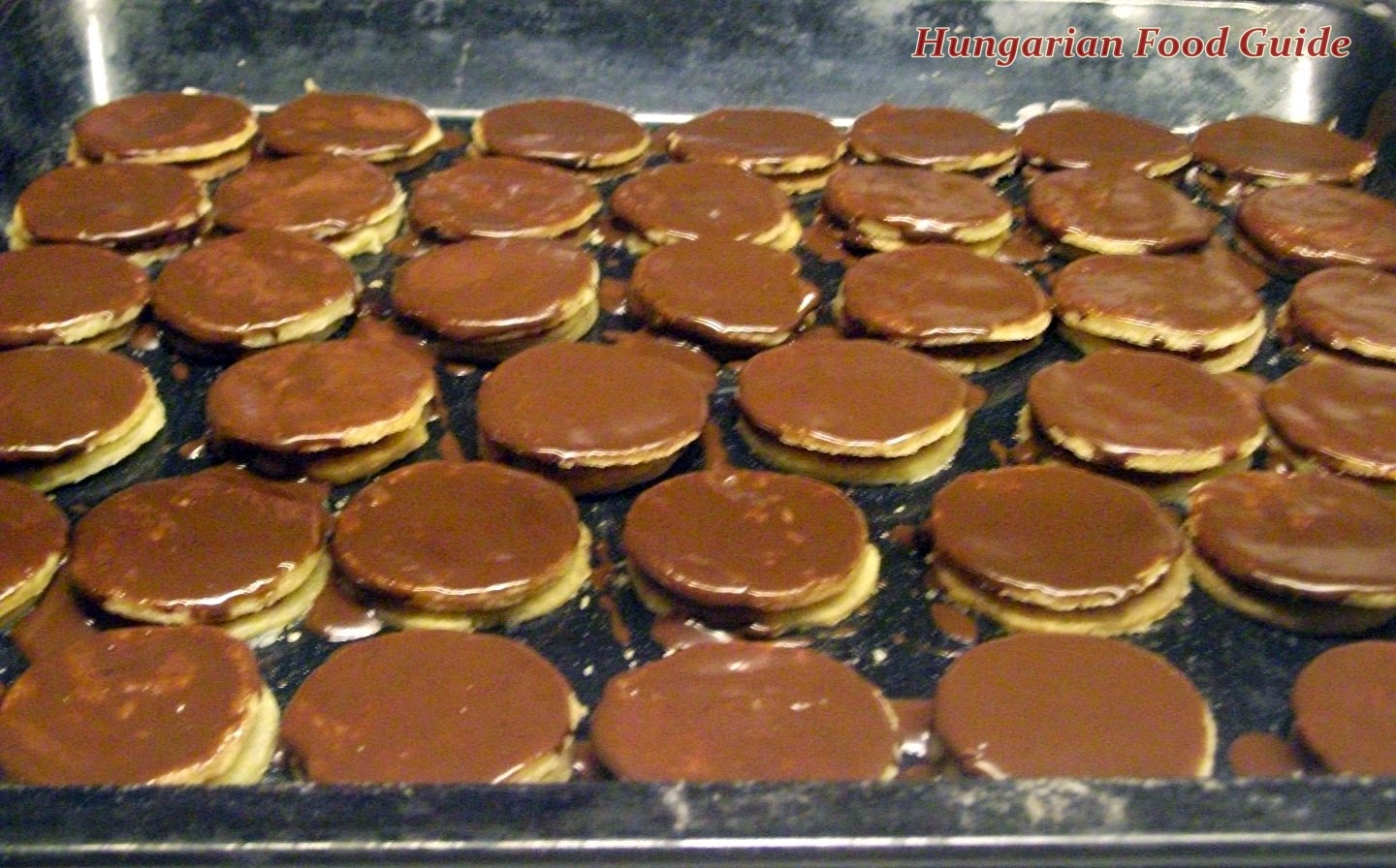 Hungarian Food Guide: Isler Cake