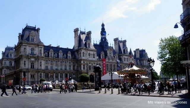 Un día en París, visita los principales monumentos - Mis viajes y ...