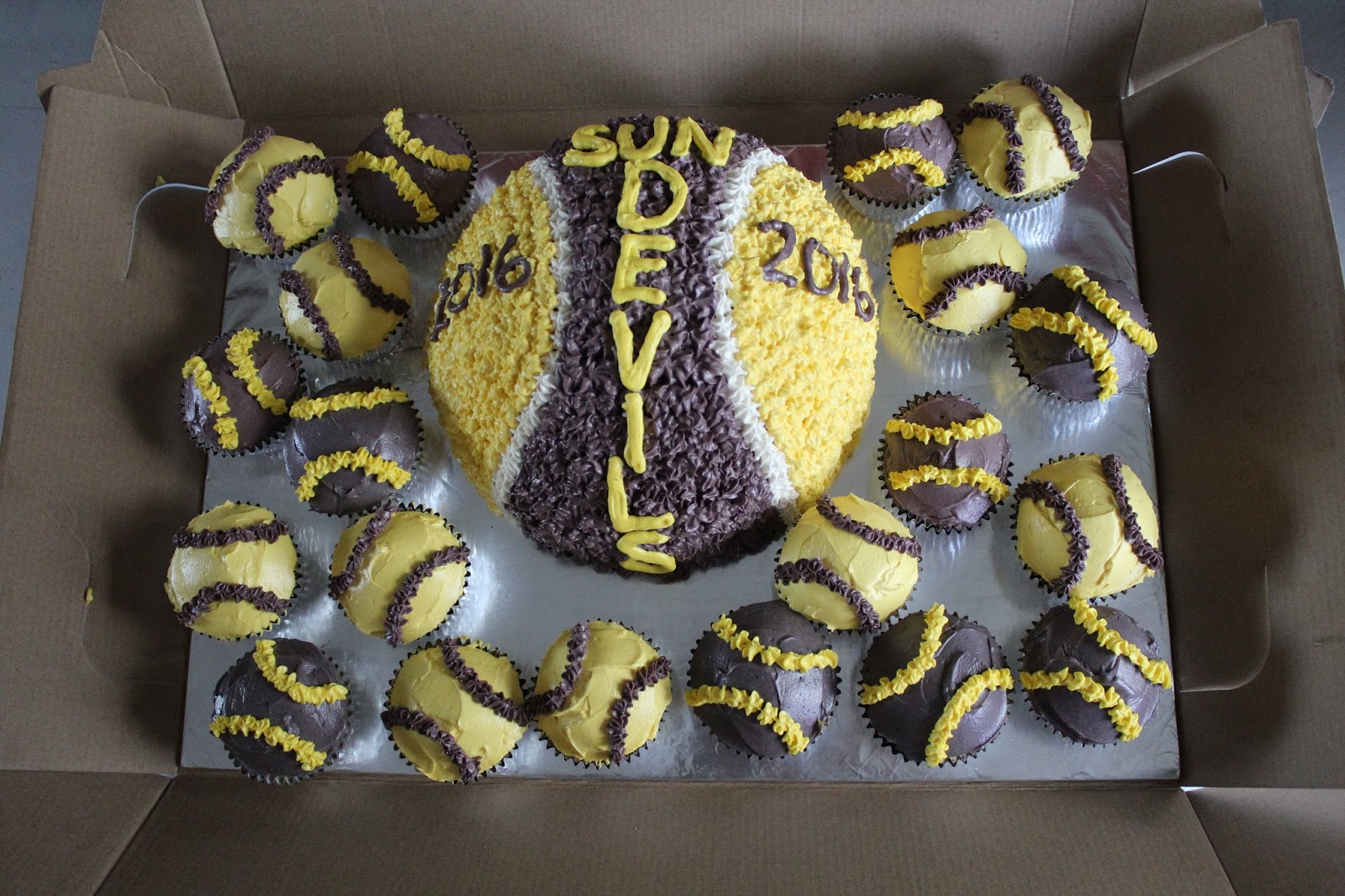 In The Hartland: Lia's End-of-Season Softball Party