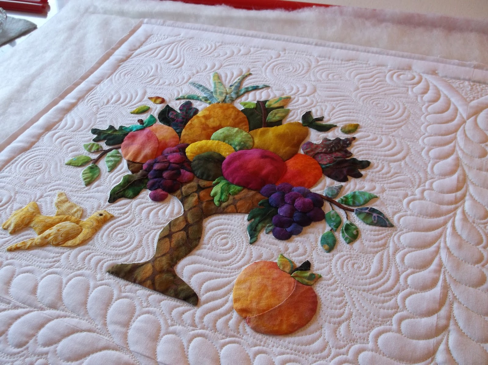 Creative Quilting by Debbie Stanton
