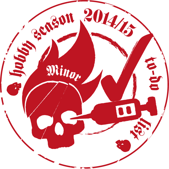 Confessions of a 40k addict: The 2014/15 Hobby Season - MOAR Red Stamps ...