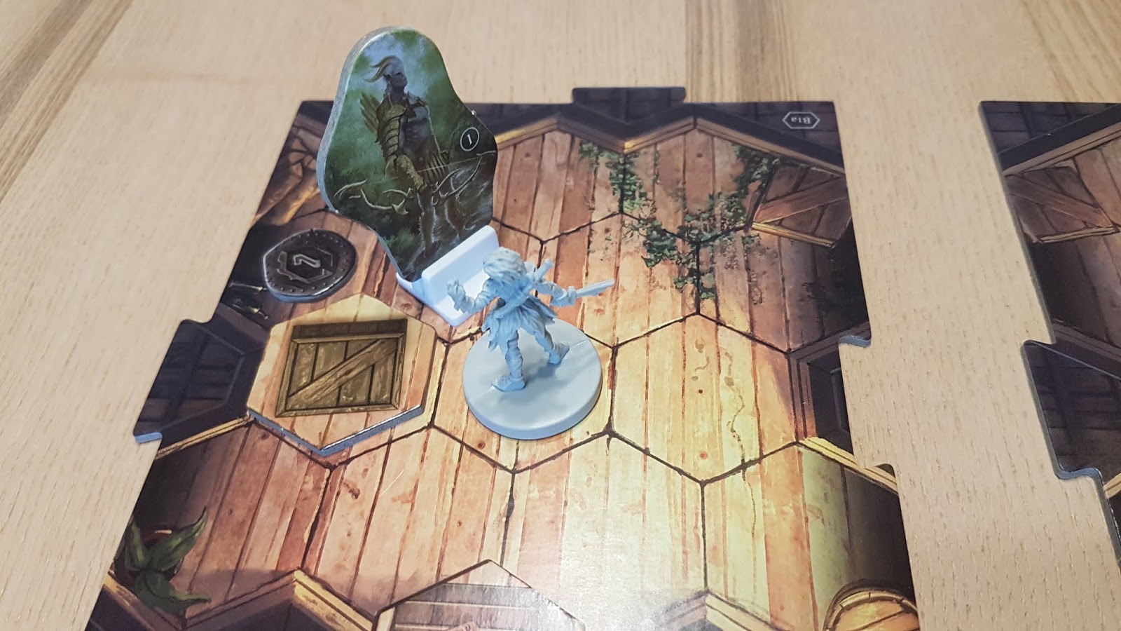 Gloomhaven Tagebuch: 14.10.18 - [003] Inox-Lager #3