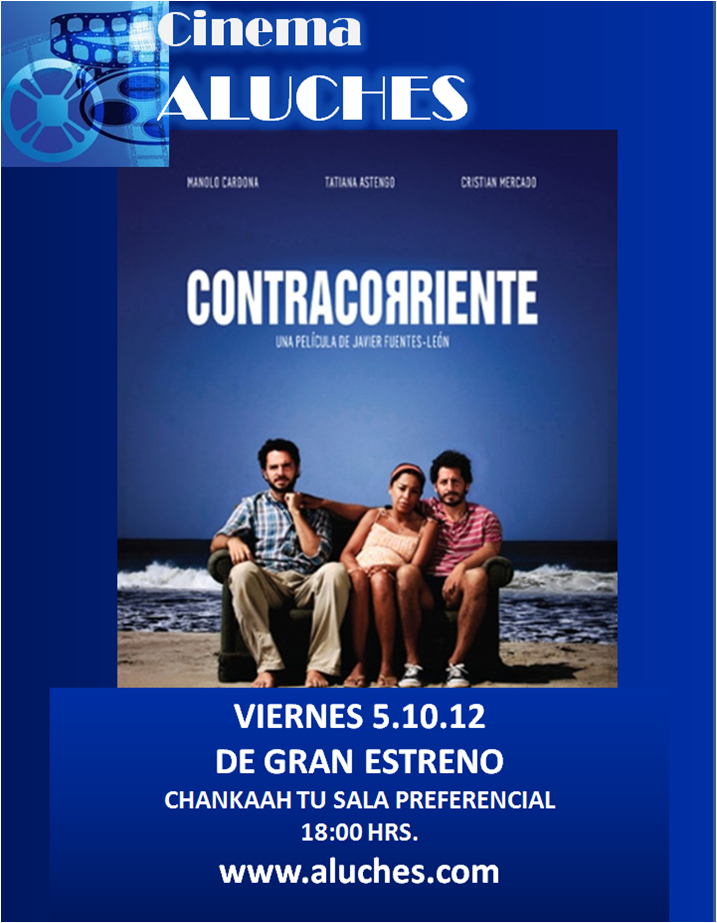 CHANKAAH: CONTRACORRIENTE