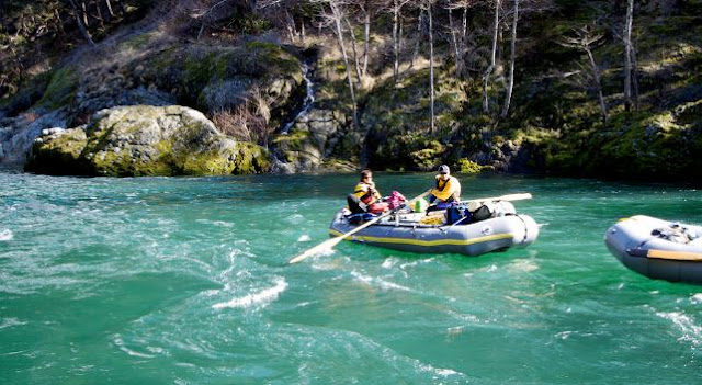 Illinois River Float Trip : Give You A Special Trip - IWalkedAudioTours
