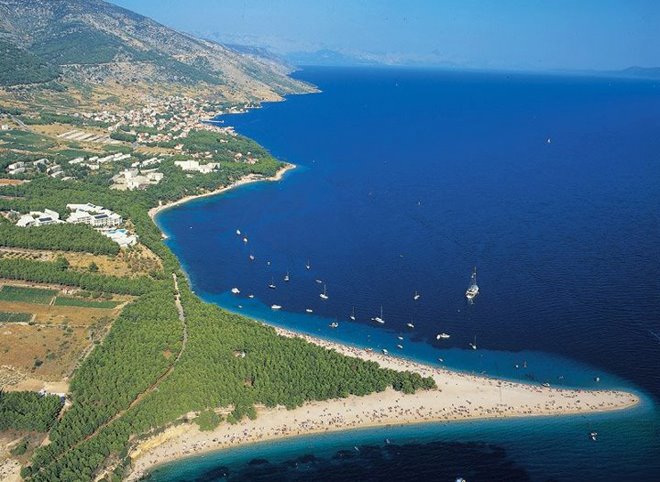 worldzone7: Croatia Adriatic Sea