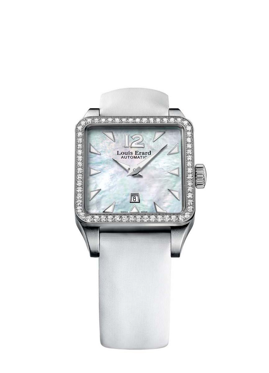 Louis Erard, Louis Erard Watches, Louis Erard 1931, Louis Erard Emotion ...