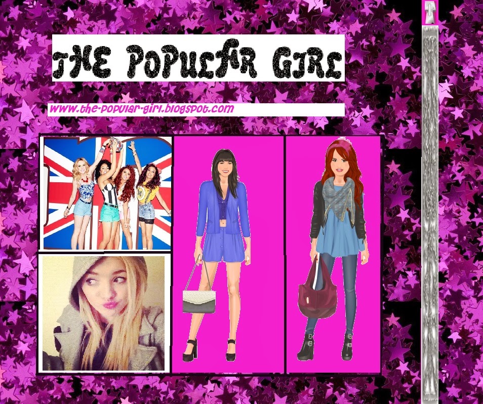 The Popular Girl