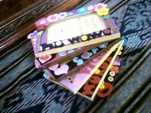 KEDAI COMEL DEE: FRAME COMEL