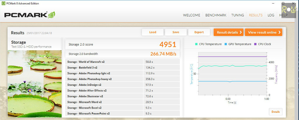 Unboxing e benchmarks: arranjo RAID 0 com dois SSDs AMD Radeon R3 de 240 GB