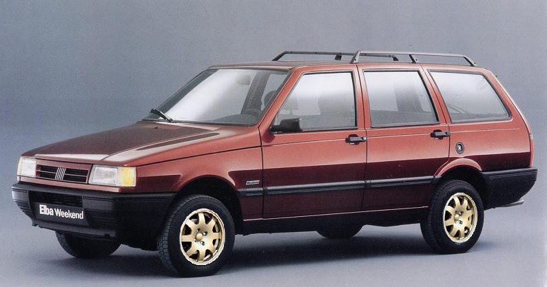 VEHÍCULOS EN GENERAL: 100 - FIAT DUNA WILLIAMS - DUNA WEEKEND CON ...