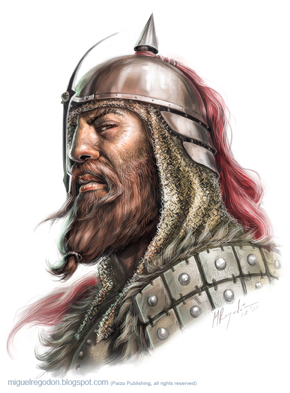 Reign of Winter, San Diego Pathfinder gaming group: Session 21: Reign ...