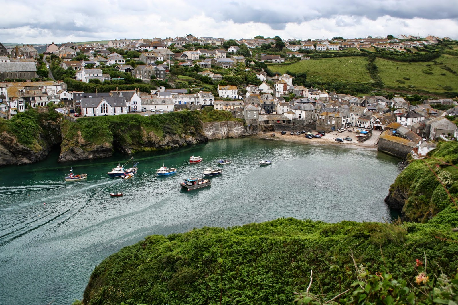Cornwall, England | The Traveller