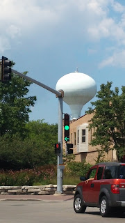 The Adventures of Blogger Mike: Save Ferris Water Tower - "Ferris ...