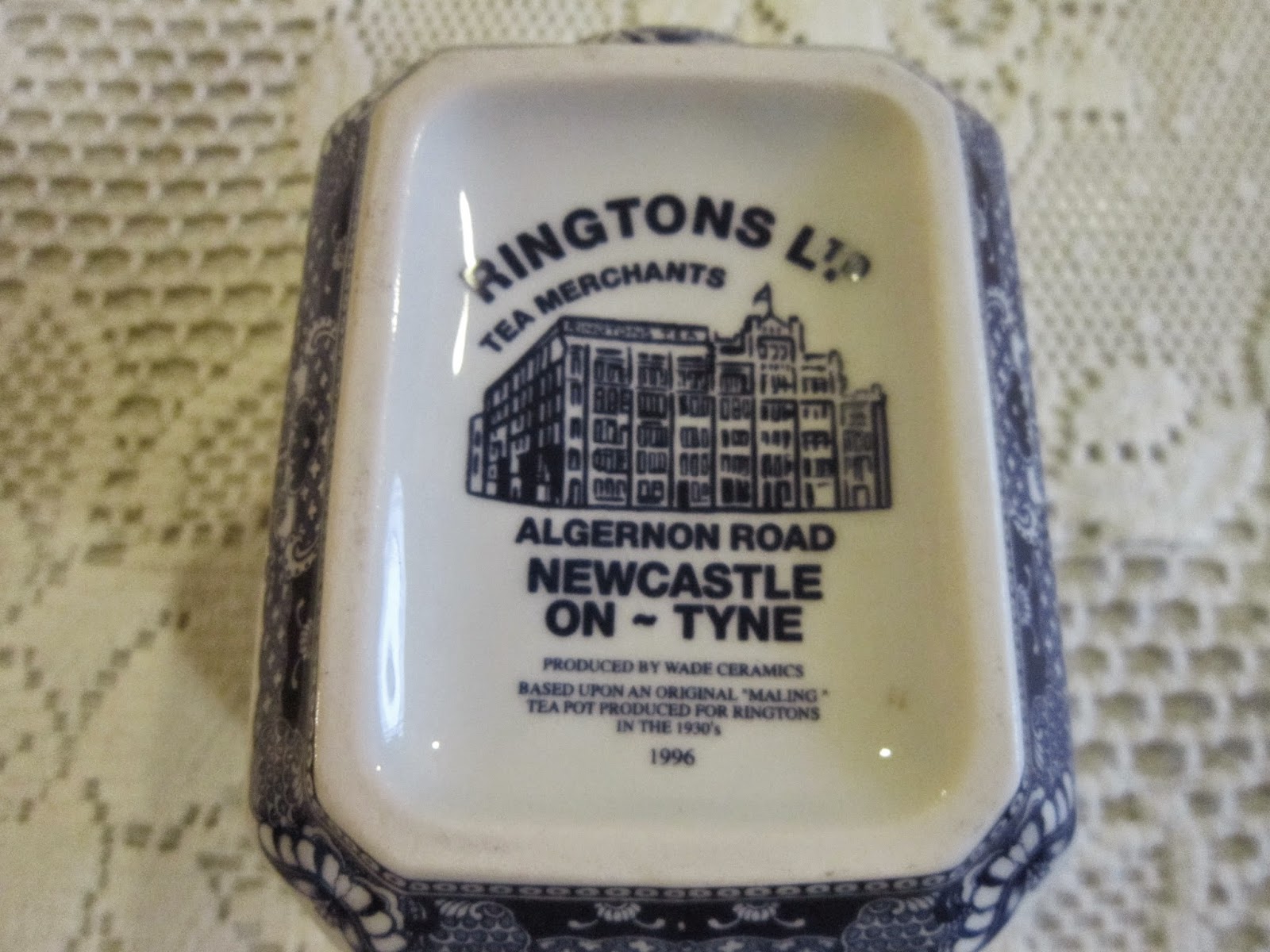 Relevant Tea Leaf: Ringtons Tea Arrives in the United States