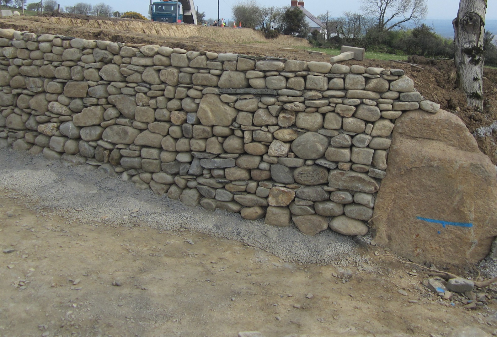 Stonehenge and the Ice Age: Cambrian basal conglomerate boulder at ...
