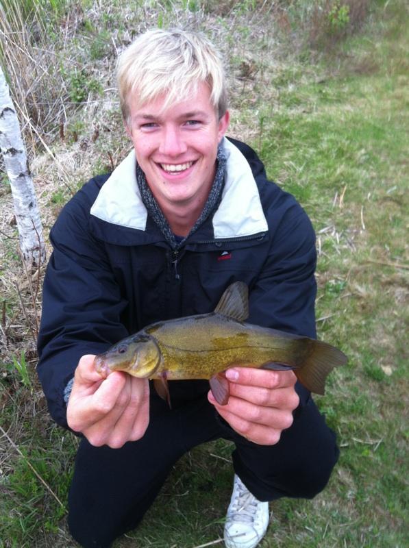 Fiskeligan: Ruda och sutare