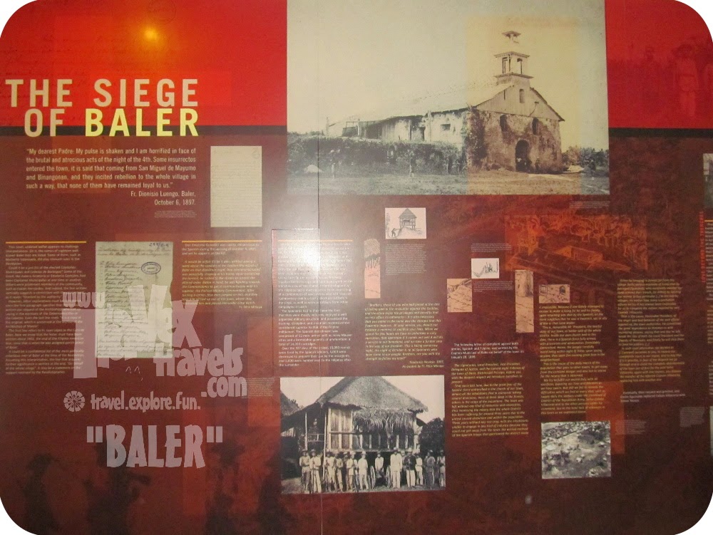 Walk through the Past of Aurora in Museo de Baler - Travex Travels ...