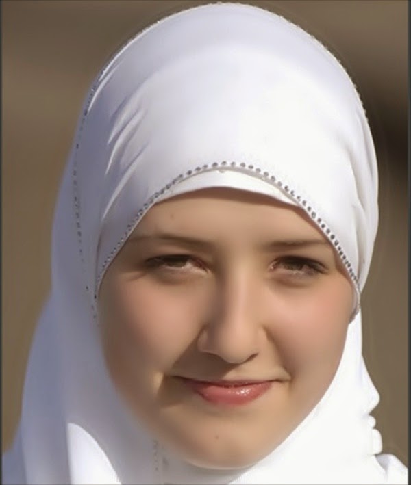 Arabic & Pakistani Hijab Styles 2015 for School Girls - Vega Fashion Mom