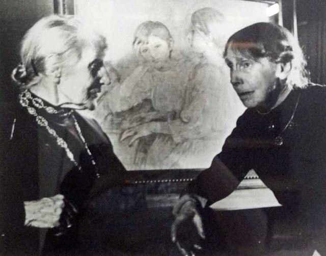 Bon sens et Déraison: Les Rouart : de l'Impressionnisme au réalisme magique