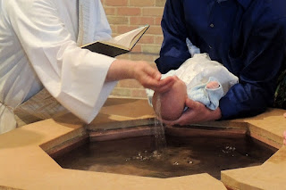 Homegrown Catholics - St Brigids Academy Blog: Baptism Preparation