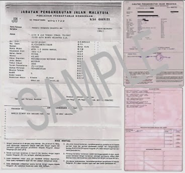 Kiosk MYEG PUCHONG : Renew Car Insurance & Roadtax Puchong Area : 2013
