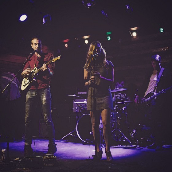 Corey James Bost & Sara Bost bring the music to Nashville!