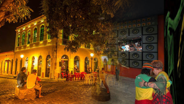 O primeiro museu do reggae do Brasil foi inaugurado - SOMJAH - Reggae ...