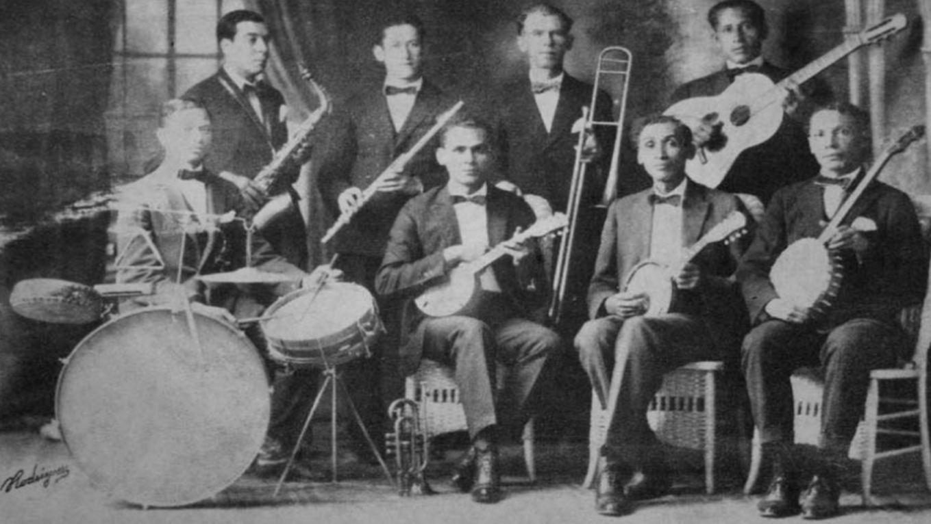 El Banjo Andino: El banjo en la Colombia de 1920