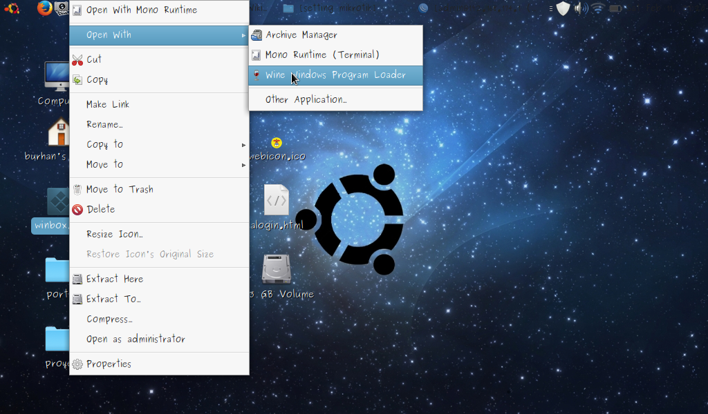 Konfigurasi Dasar dan Konfigurasi Hotspot MikroTik RB750 ~ Adam Burhani ...