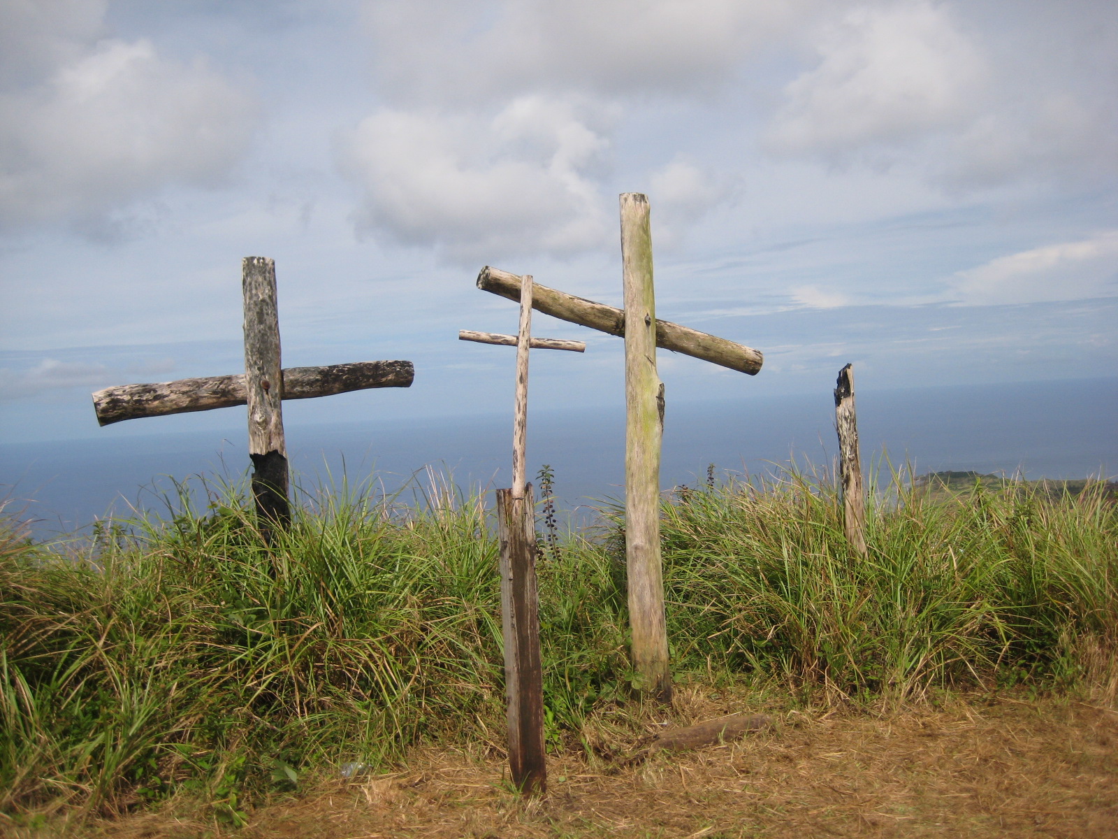 Peyt's Island: Easter on Guam