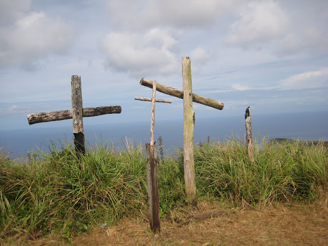 Peyt's Island: Easter on Guam