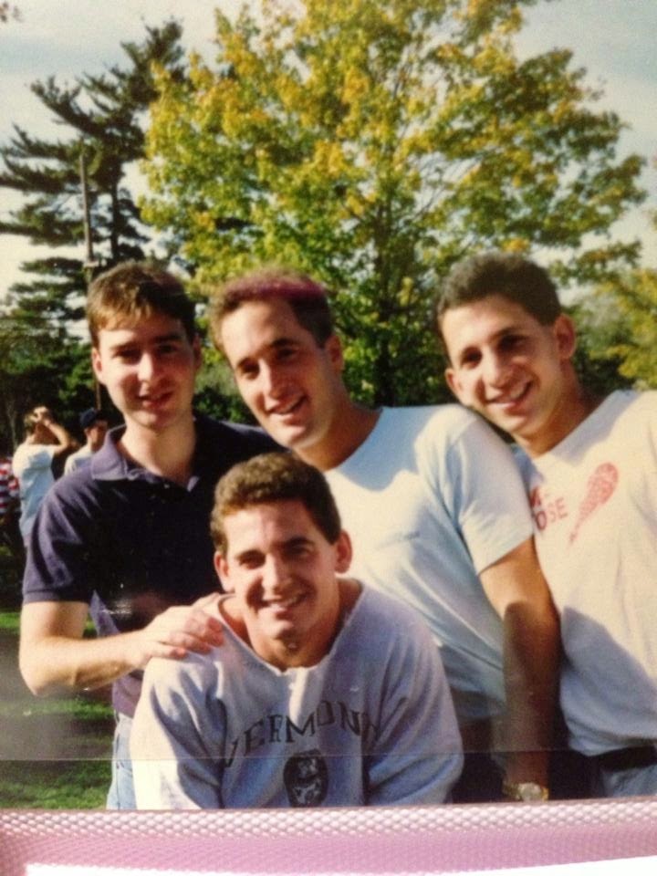 The Lowell Family: Blast from the past!