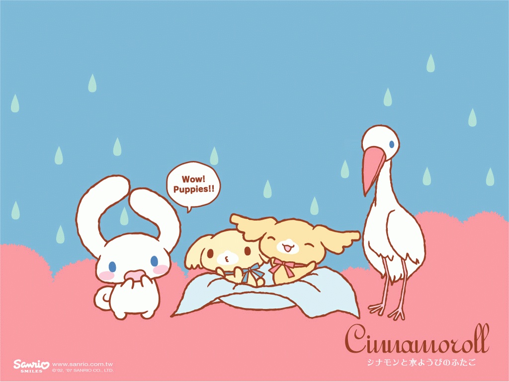 IMAGENSNET: CINNAMOROLL