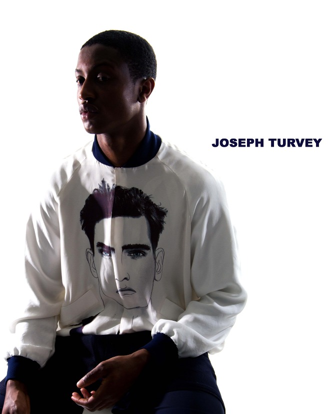 Men's Fashion & Style Aficionado: In Lust With: Joseph Turvey AW12 ...