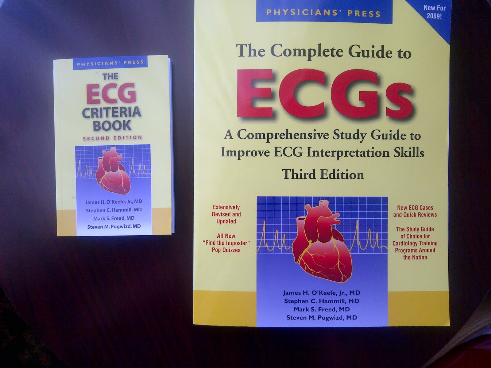 RTH ACADEMIA: ECG exam for Cardiac Technicians